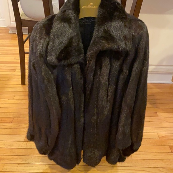 Flemington Furs | Jackets & Coats | Stunning Mink Mink Coat 32 2 Inches ...
